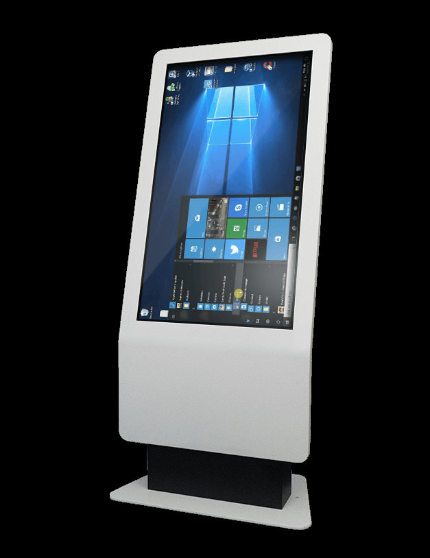 Digital Signage, Touch Screens & Interactive Directories Made in Canada