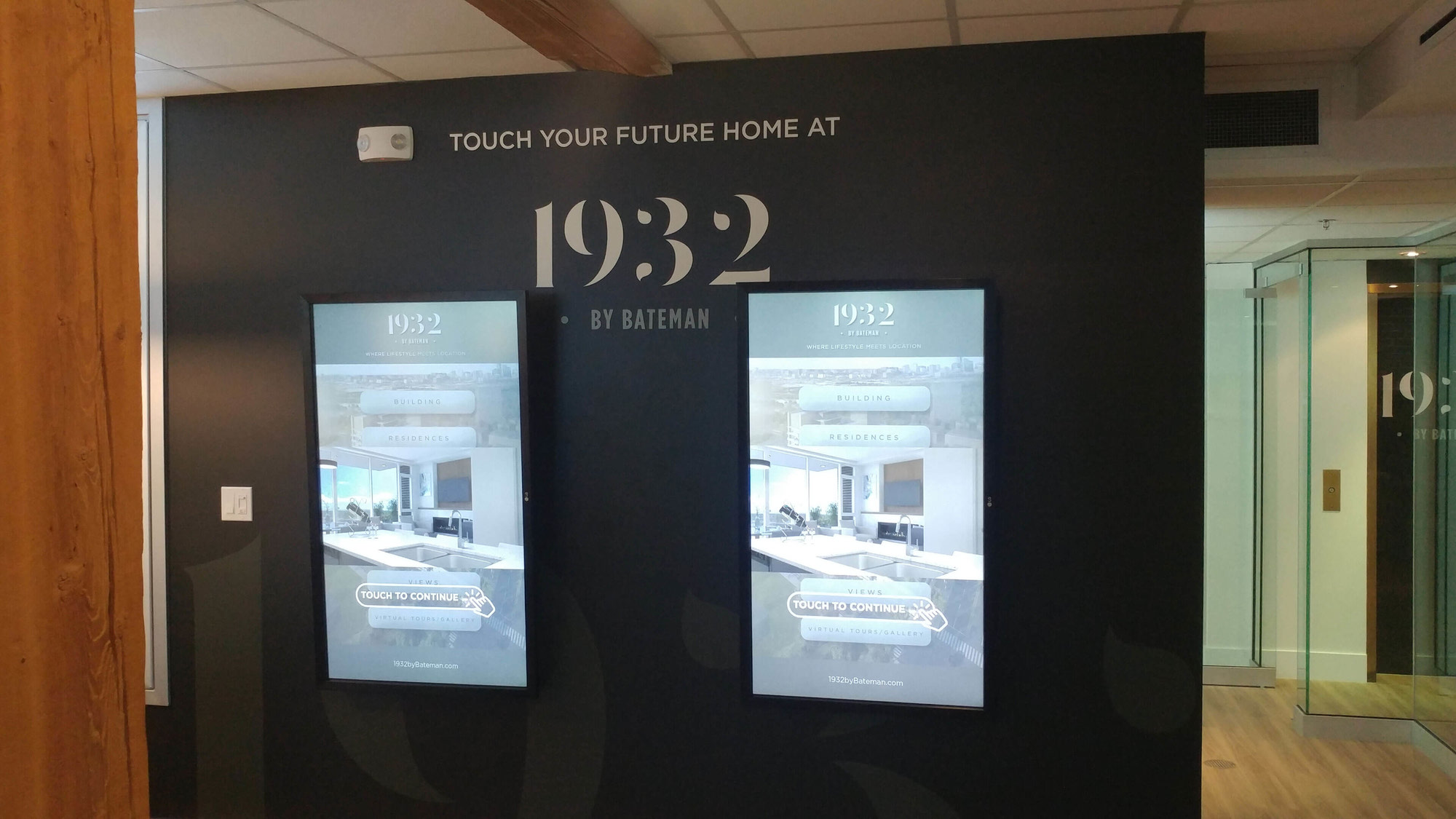 Digital Signage, Touch Screens & Interactive Directories Made in Canada
