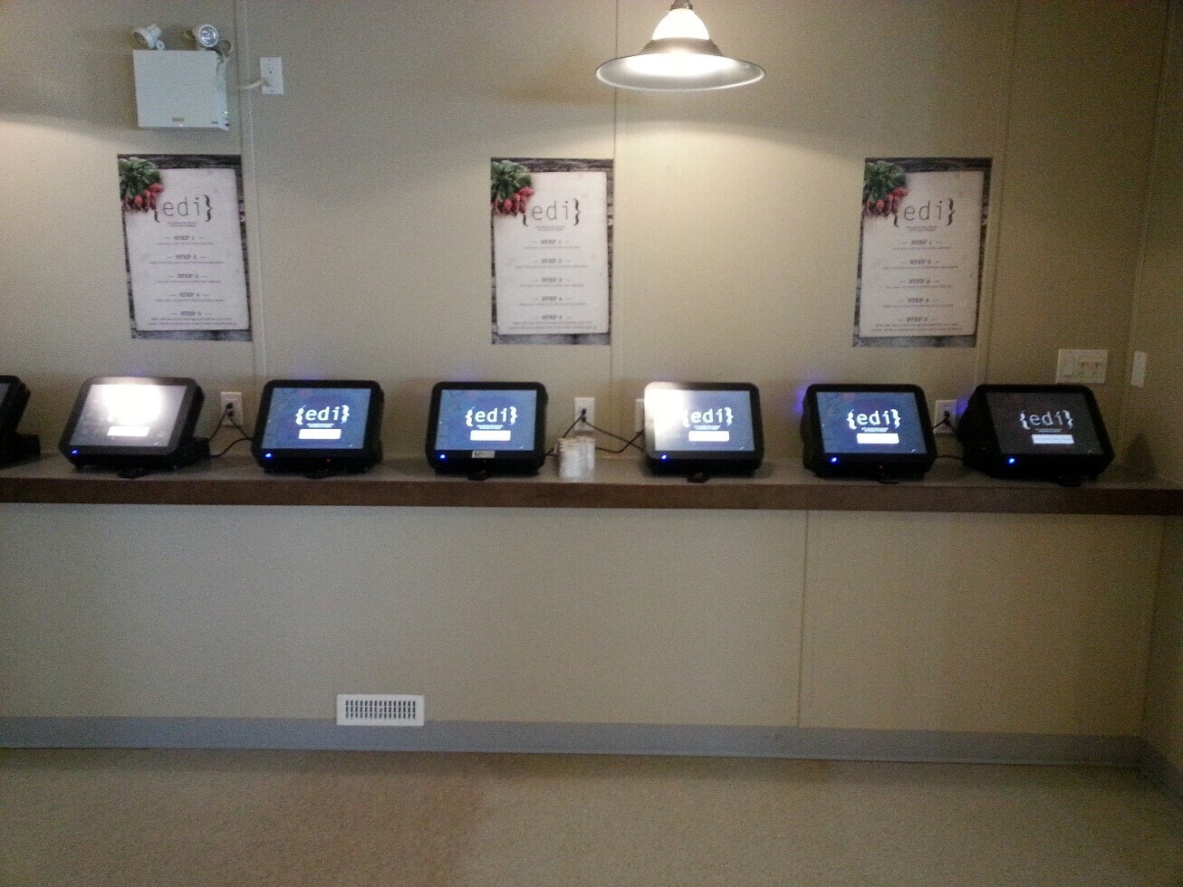 Self Service Point of Sale System for Restaurants in Alberta, Canada