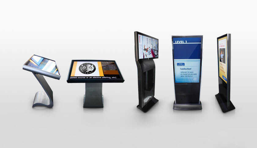 Digital Signage, Touch Screens & Interactive Directories Made in Canada
